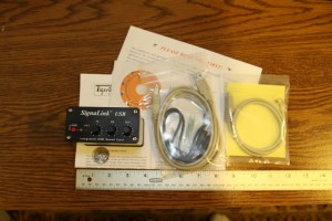 Tigertronics SingaLink USB – NT1K – Welcome