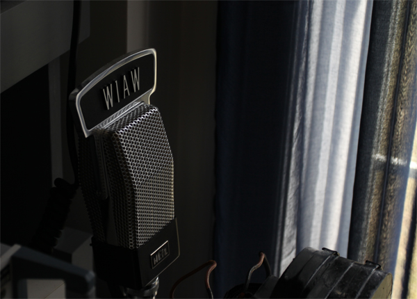 W1AW – Revisited – NT1K – Welcome